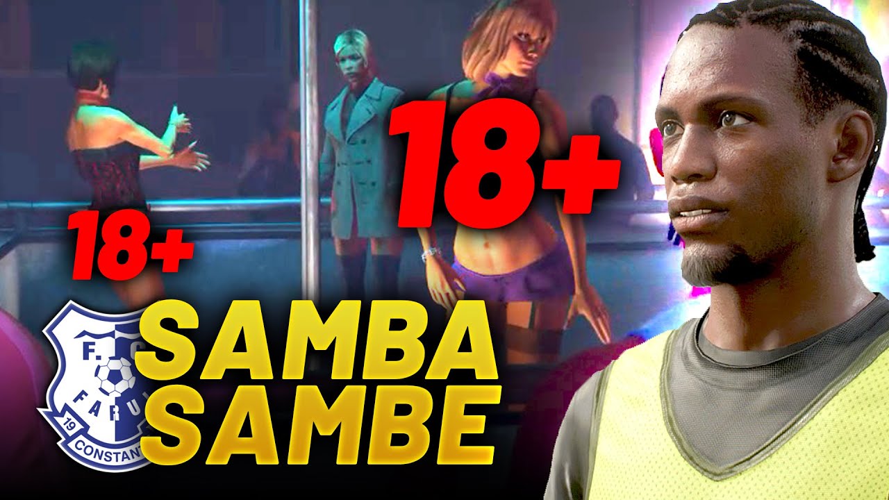 SAMBE SE ZHUL*L ve STRIP KLUBU! 😰😱 KARIÉRA HRÁČE FIFA 23 - YouTube