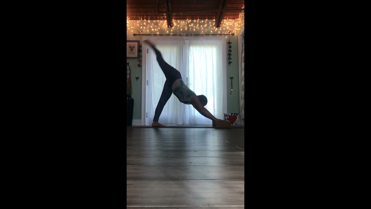 Yoga Break - YouTube