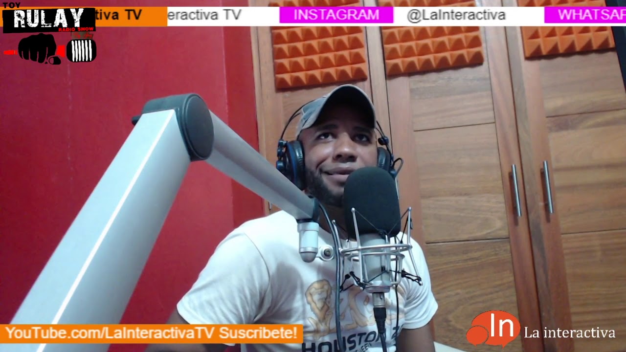 ENTREVISTA RULAY: El súper Moreno nos habla de su nuevo tema “En Que te ...