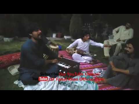 Ghazal Stary Stumana Che Da Hara Rasham BY Ansar Ustaz with Faisal khan ...