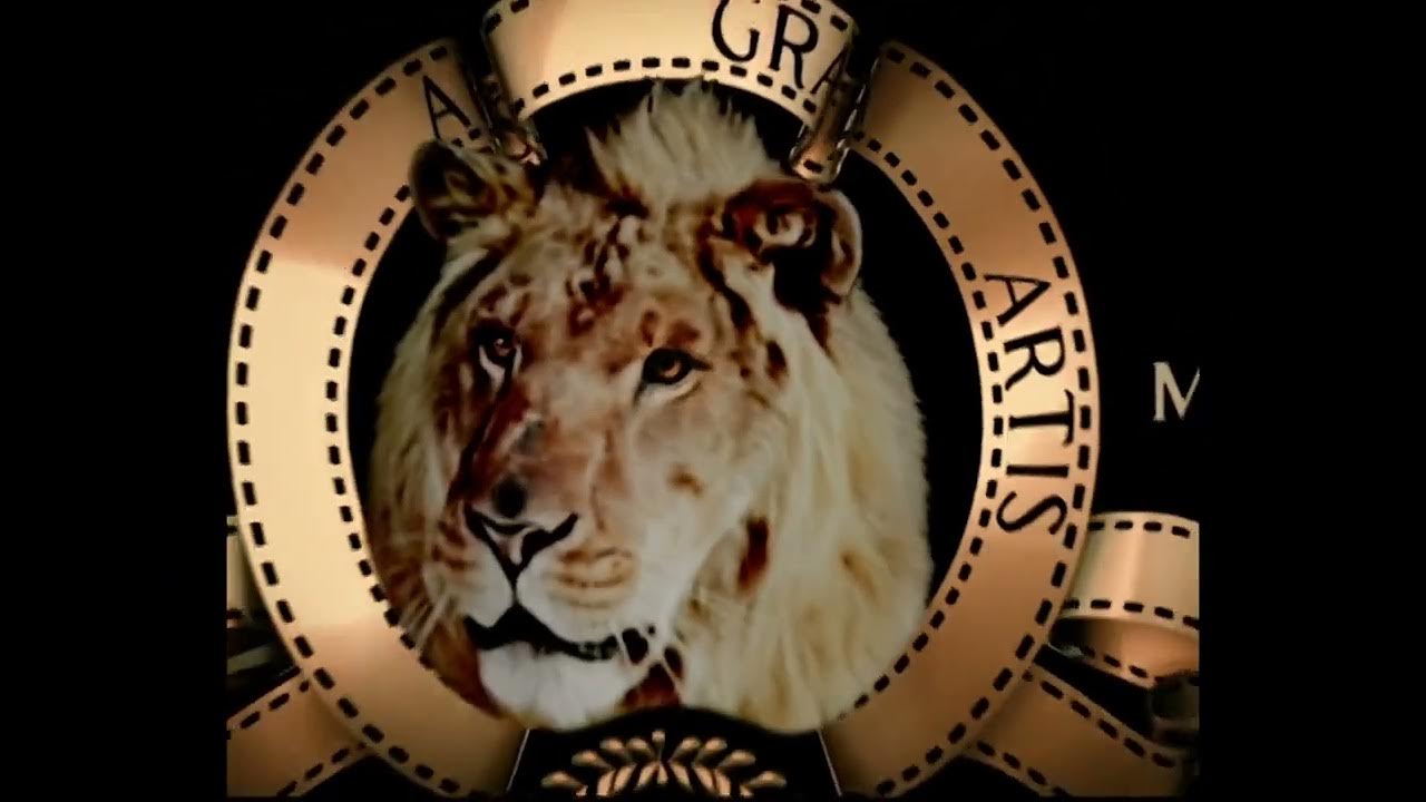 Metro-Goldwyn-Mayer (2012 roar on top of 2012 roar lmao) (2012/1989) - YouTube