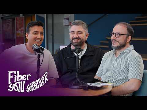 Turknet Fiber Soslu Sohbetler | Bir Bağlantıyı Kesintisiz Kılmak