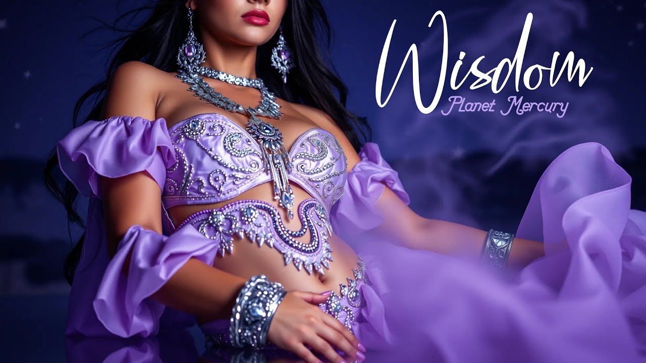 Worldian X - Wisdom (Official AI generated Music Video) Mercury - YouTube