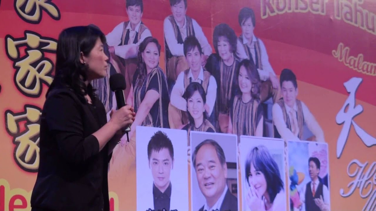 00098 22FEB16 HMS at SELECTA MEDAN 「天韻合唱團」於棉蘭SELECTA Auditorium 演唱合唱團 ...