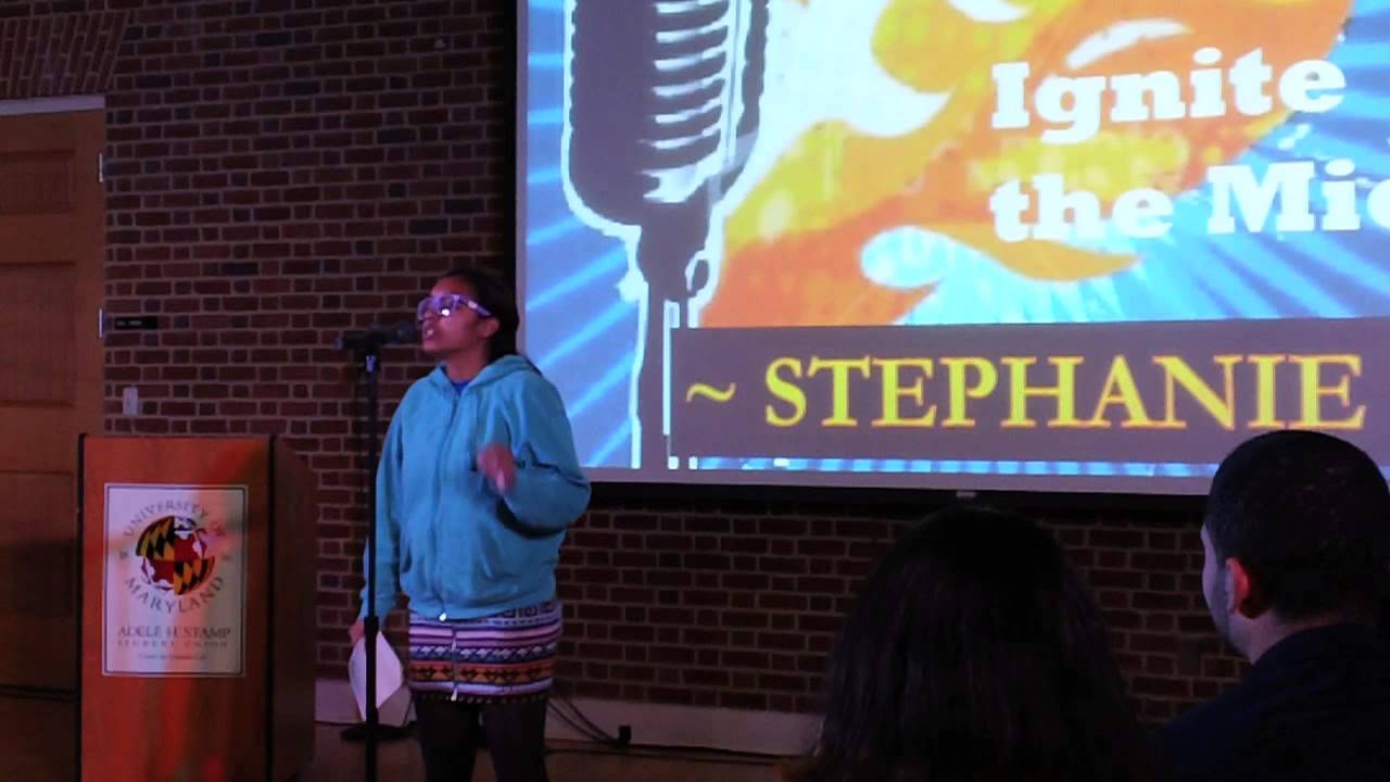 TOTUS Ignite the Mic - YouTube
