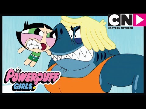 Yaz Üzgünlüğü | Powerpuff Girls Türkçe | çizgi film | Cartoon Network