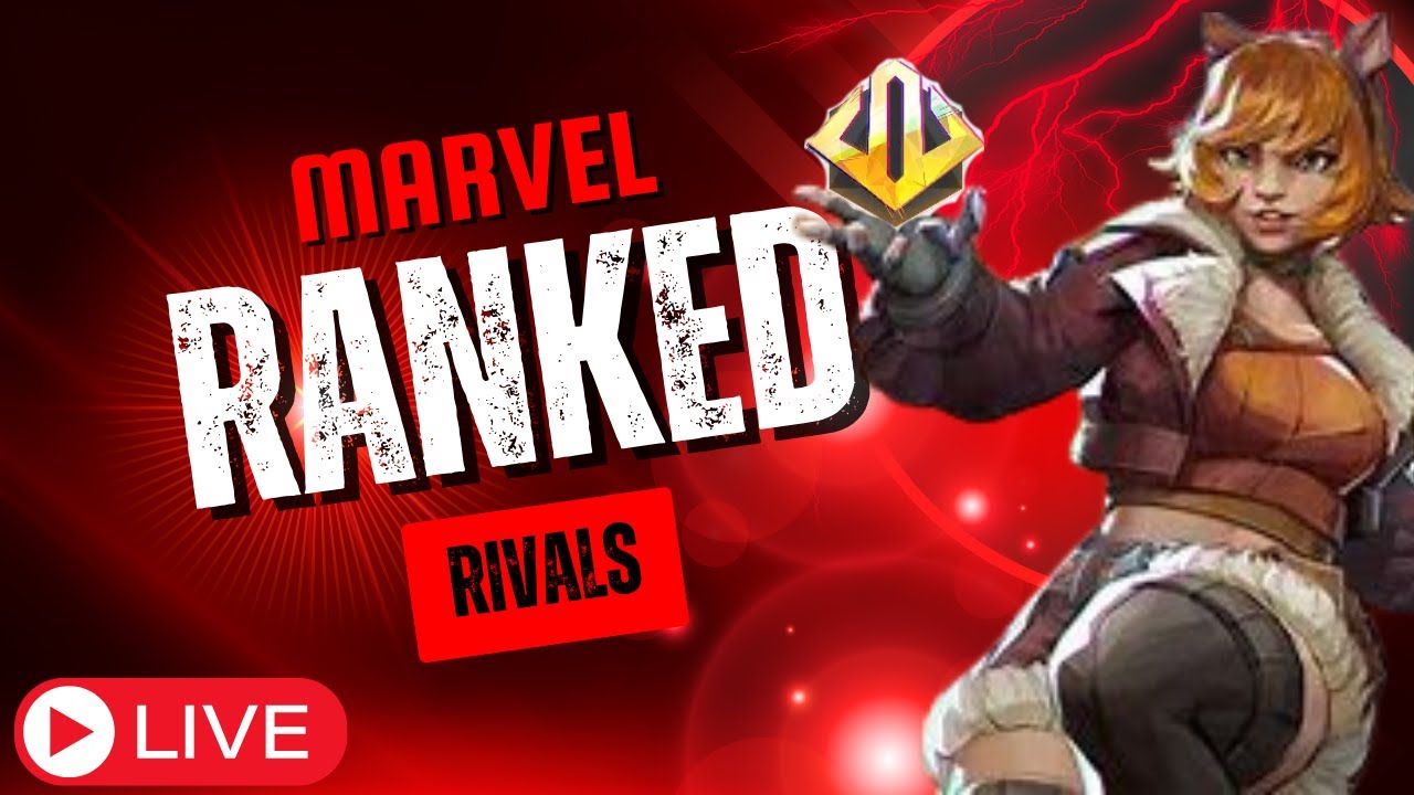 Squirrel Girl Lord and Gold Ranked Reached!! - YouTube