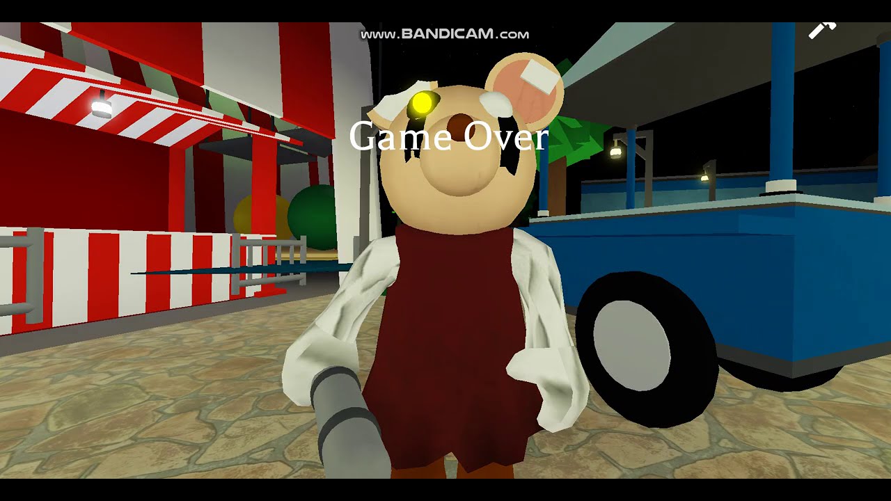 Piggy Hard Mode All Jumpscares UPDATED - YouTube