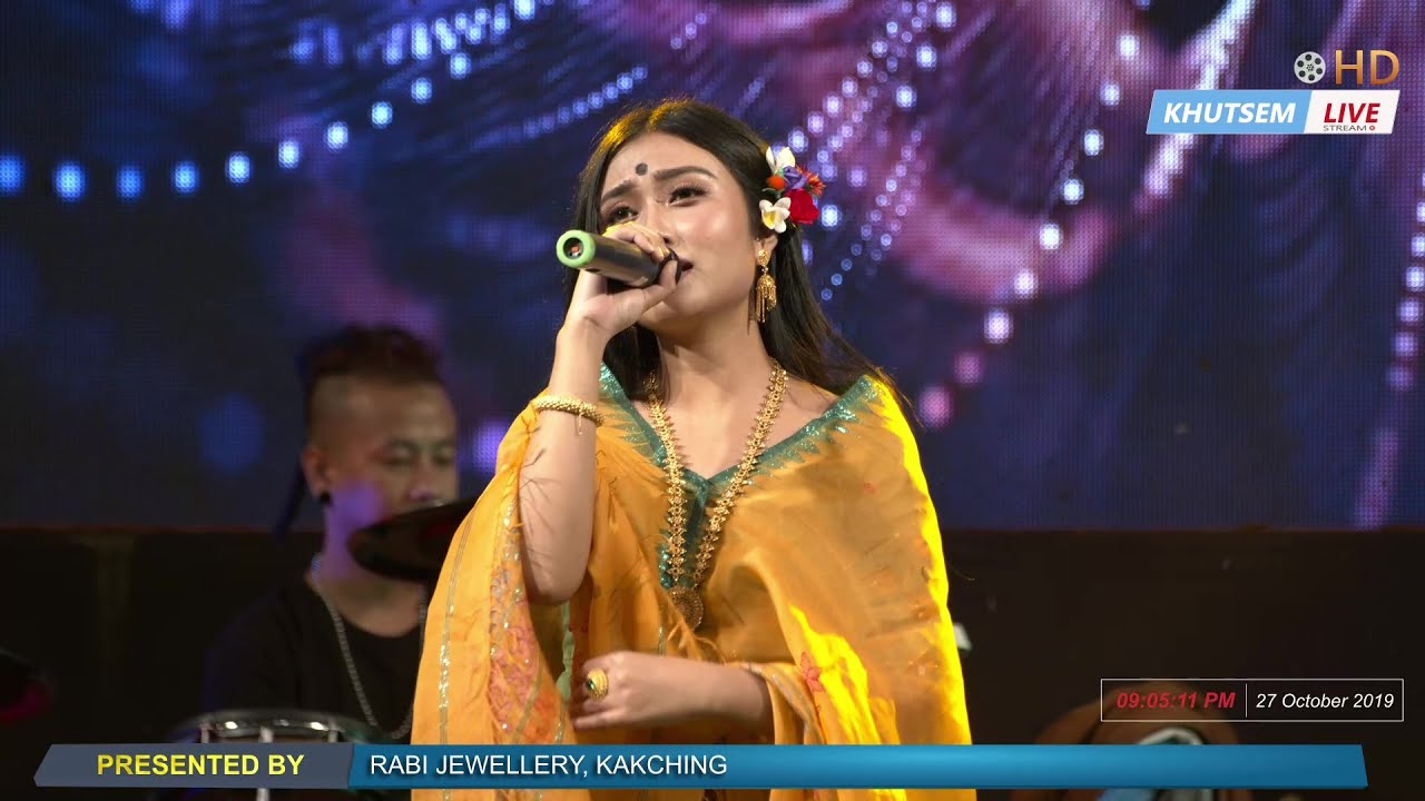 Hada leirang Kundo Lei (Live) | Pakasana & Rosy Heisnam - YouTube