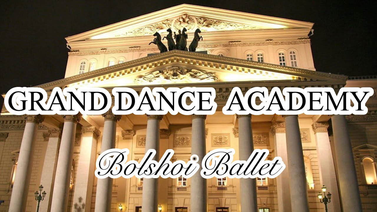 Announcement /告知 】GRAND DANCE ACADEMY 2022 - YouTube