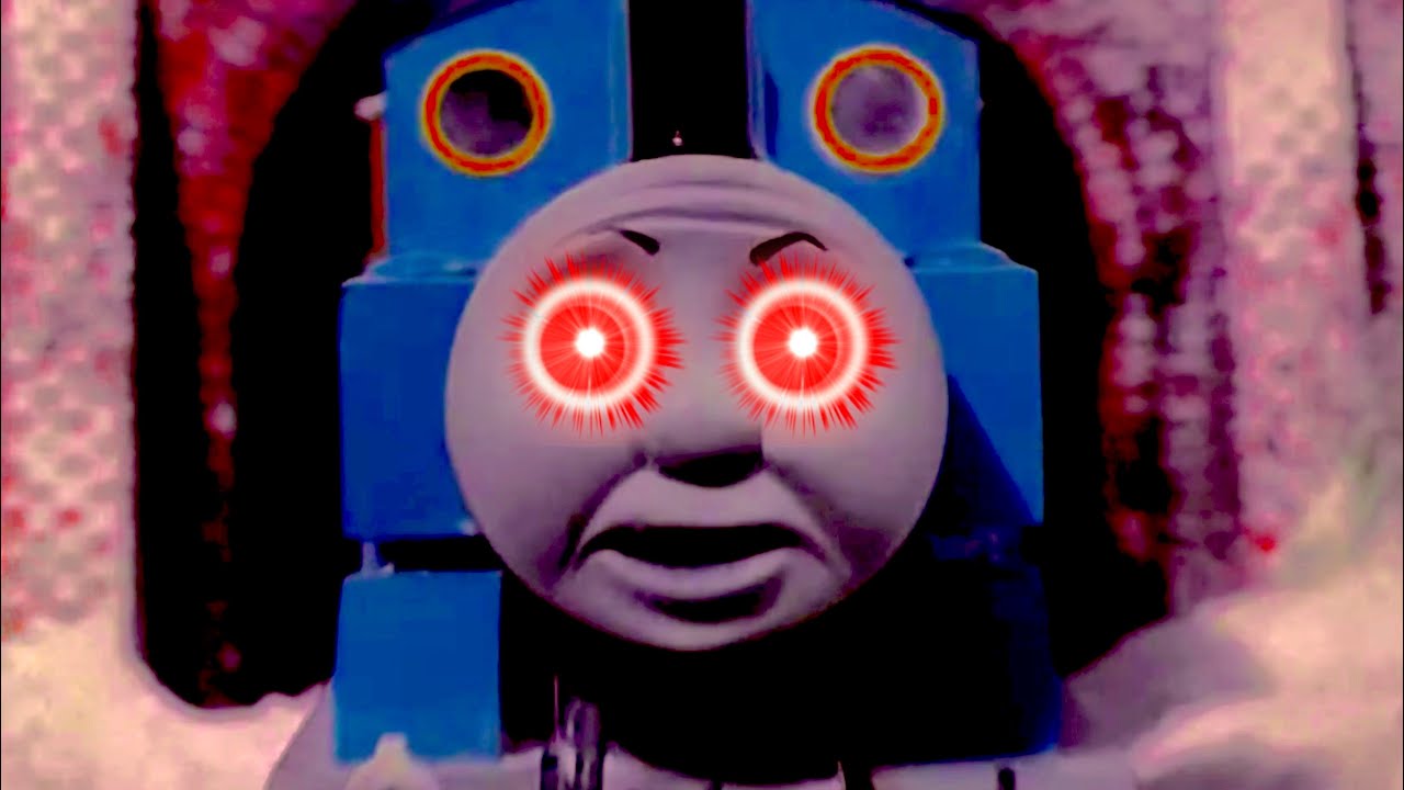 The Most Unnecessarily TRAUMATIC Episode From Thomas The Tank Engine ...