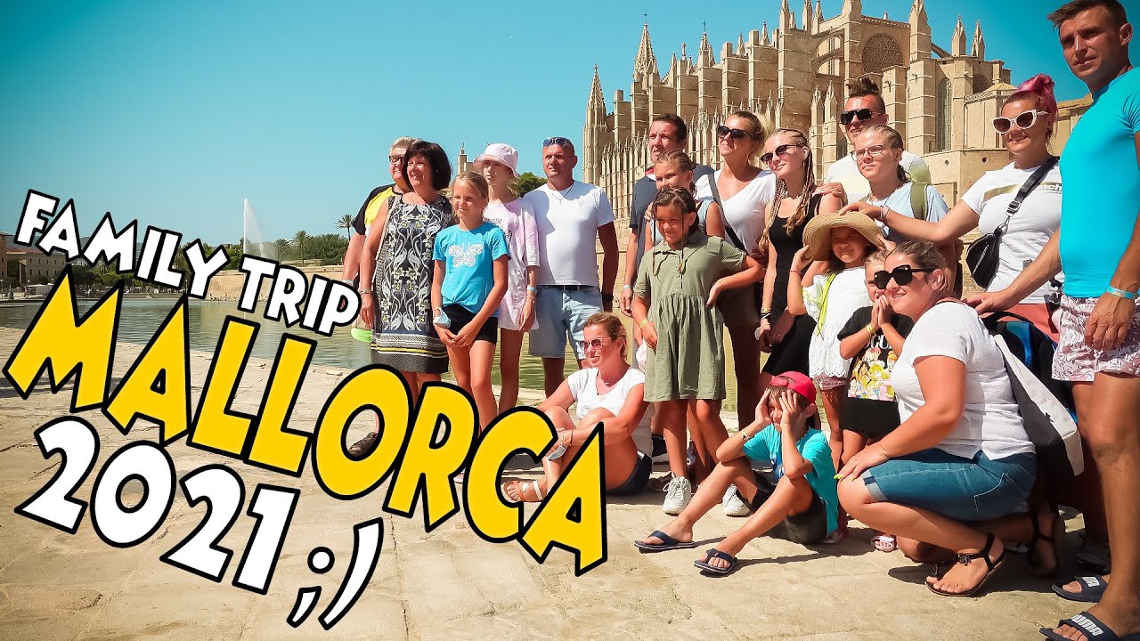 Mallorca 2021 Family Trip * Cala D`or * Palma de Mallorca * Marineland ...
