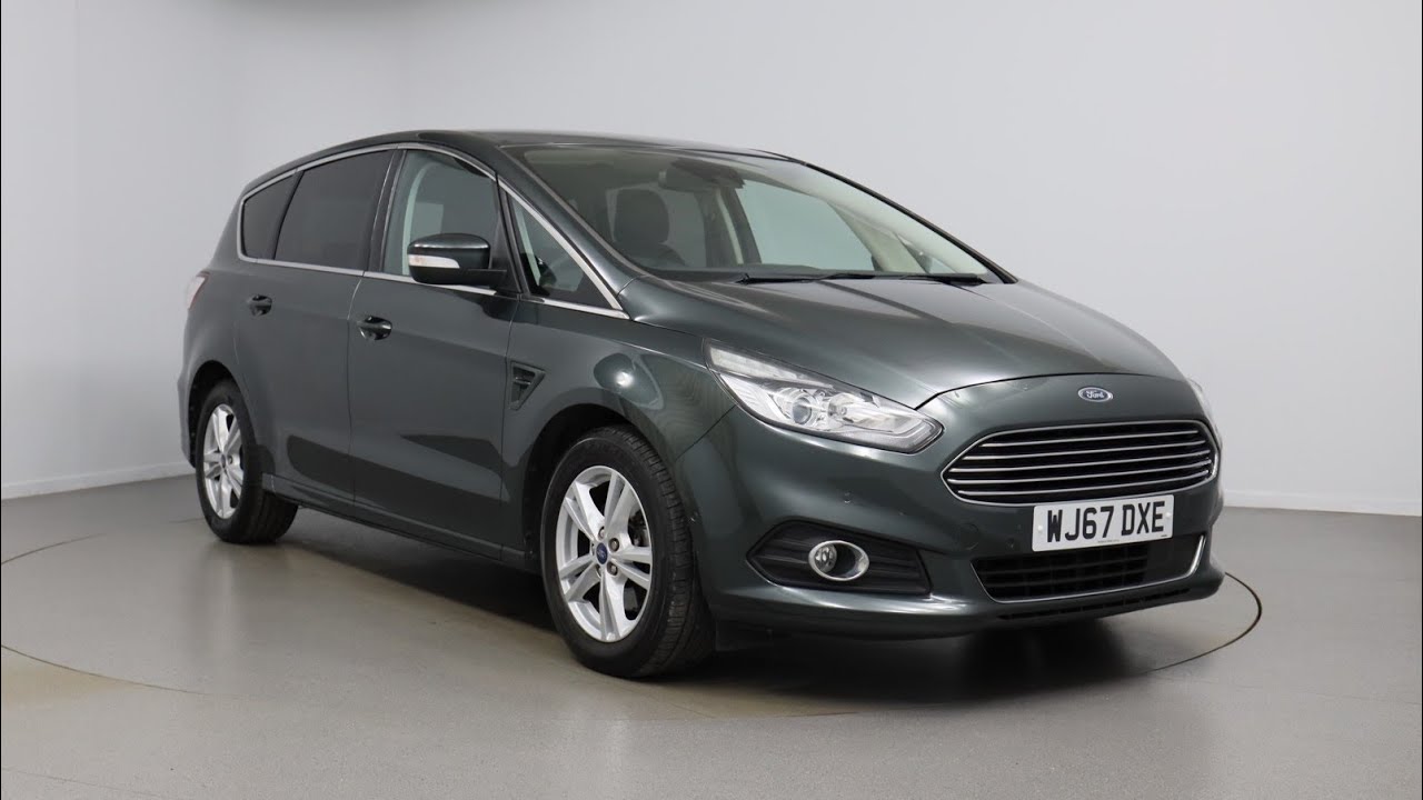Ford S Max Diesel