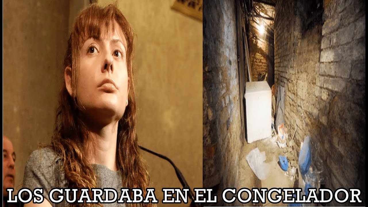 ESTIBALIZ CARRANZA: LA HELADERA A5ESINA - YouTube