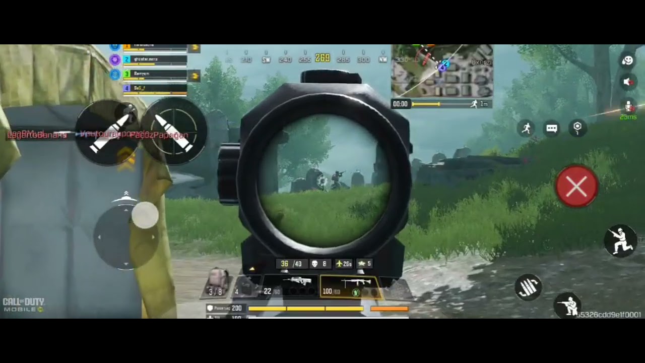 codm Gameplay 7 - YouTube