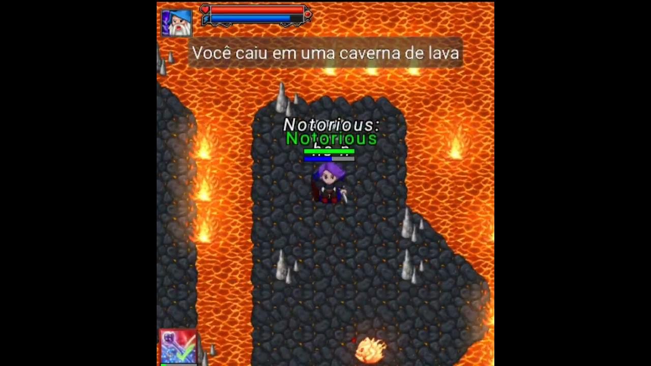 Quest Blaze W39 TibiaMe Juca Gaming - YouTube