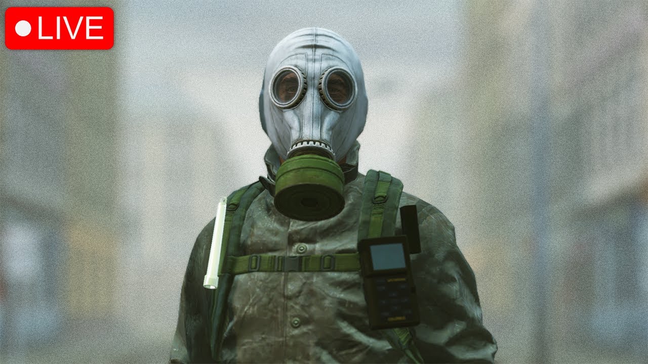 ☢️ DAY 1 IN THE STALKER ZONE | DayZ ☢️ - YouTube