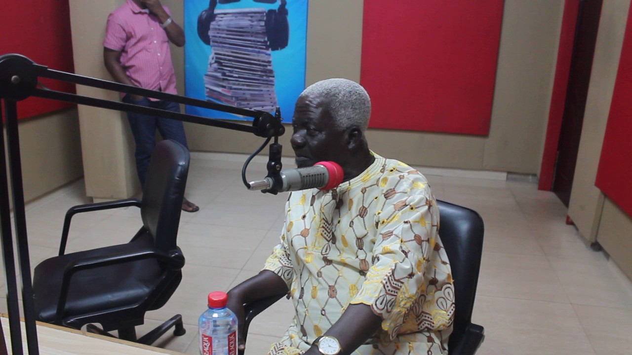 Paa George Tells Dr Who they were giving birth by heart during concert ...