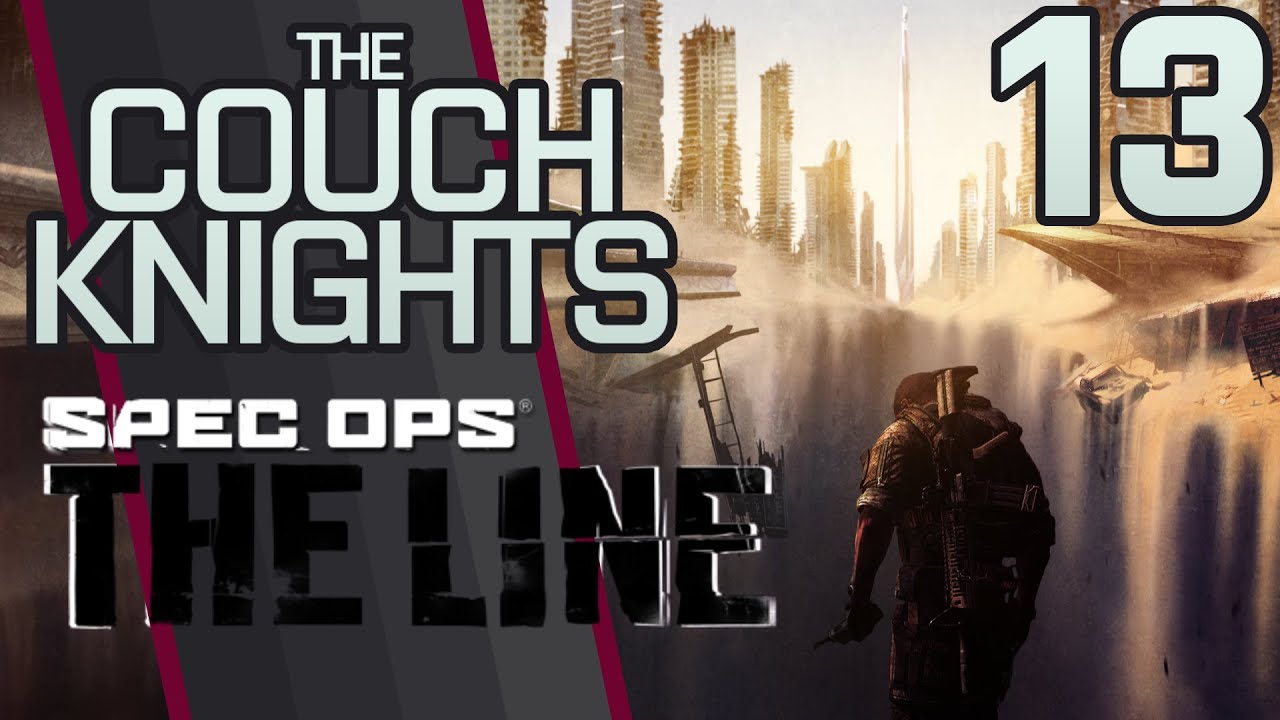 ANIMALS - Part 13: Let's Play Spec Ops The Line - The Couch Knights ...