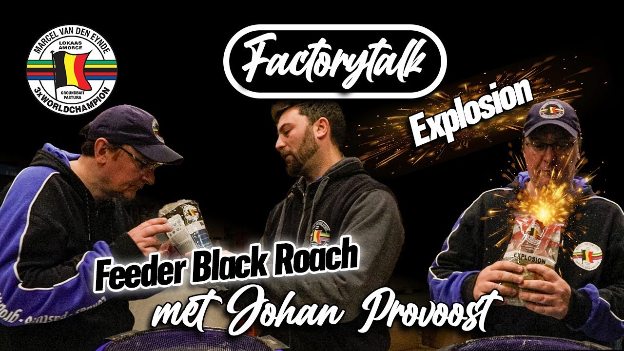 Factorytalk met Johan Provoost Deel 2 - YouTube
