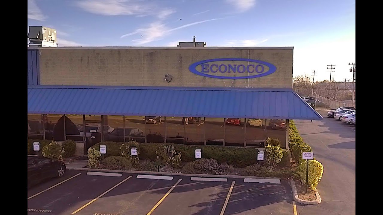 Econoco Corporate Video 2020 - YouTube