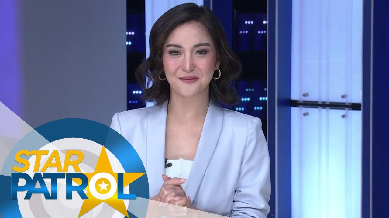 Charlie Dizon sumabak bilang Star Patroller | Star Patrol - YouTube