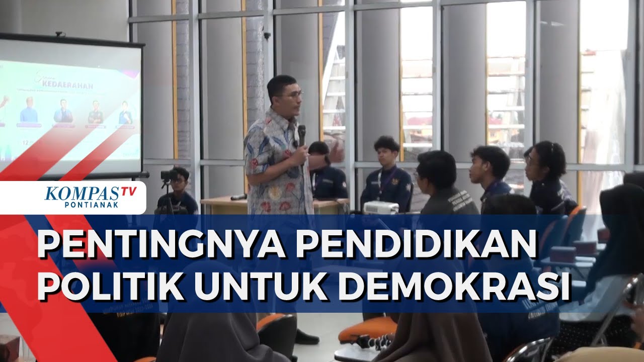Pengamat Dorong Timses & Relawan Paslon Pilpres Berikan Pendidikan ...