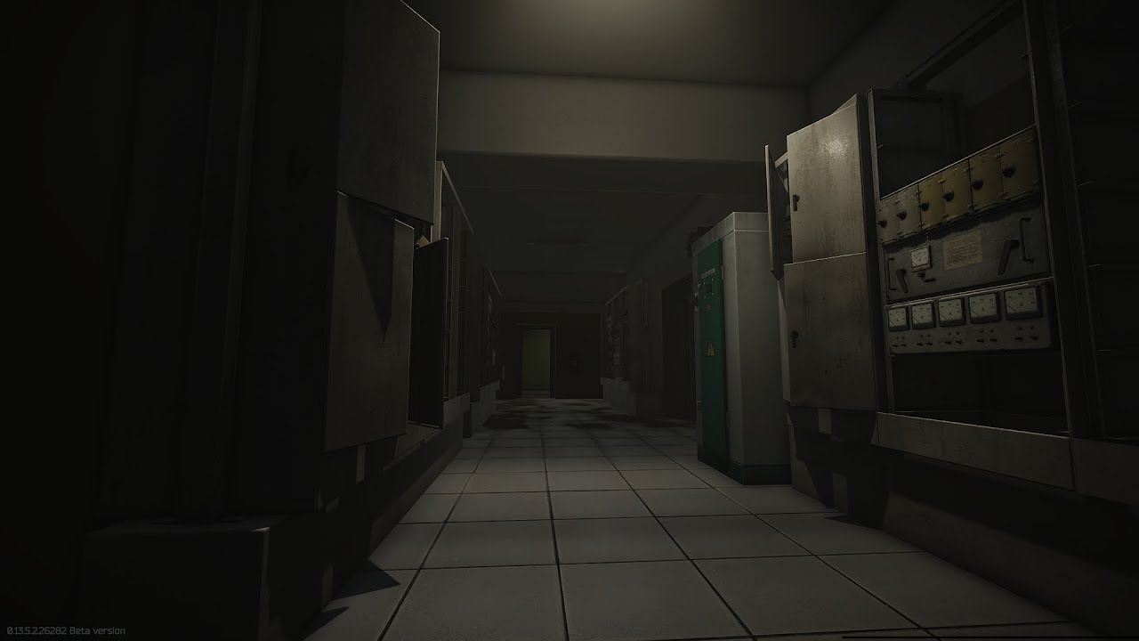 Escape from Tarkov - The Only Thing They Fear is D2 Switch Room. - YouTube