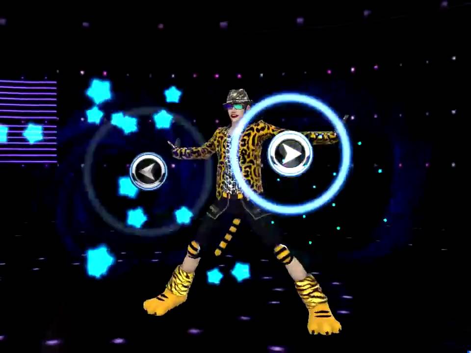 Nurien Mstar Gameplay - Moonlight Girl (EX 100%) - YouTube