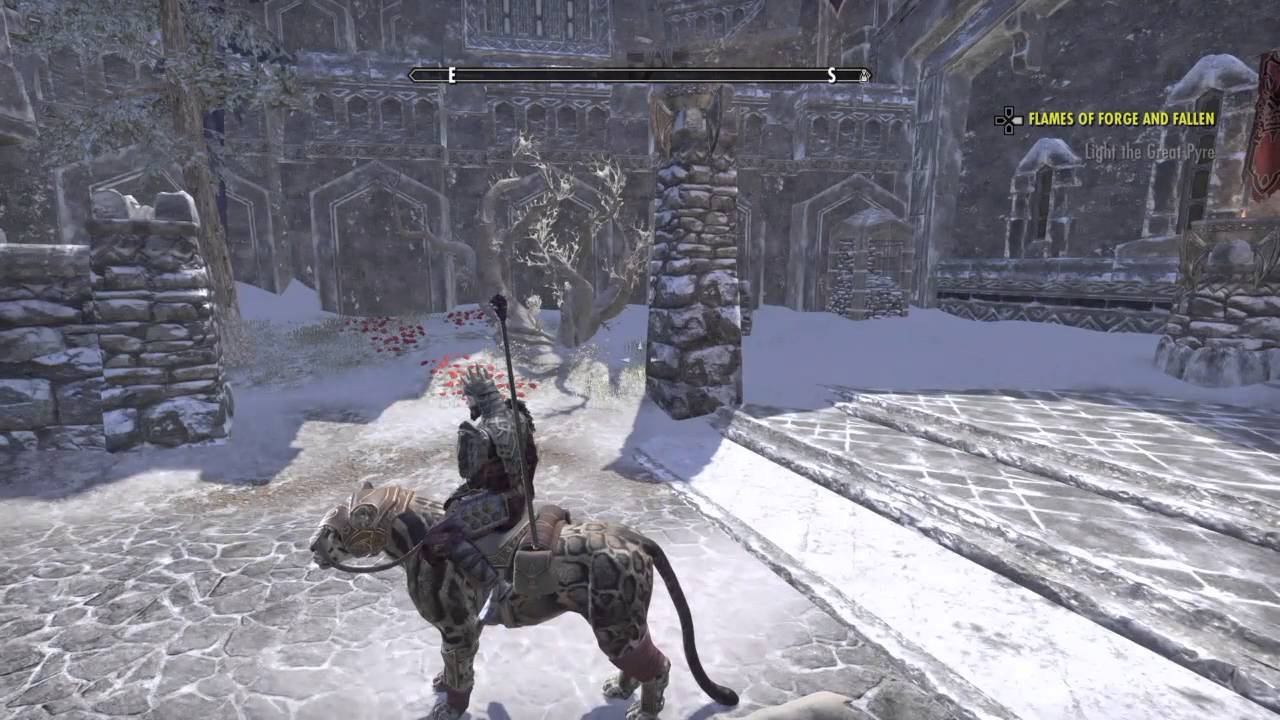 ESO - Micro-purchases (Mounts and Pet) (Elder Scrolls Online) - YouTube