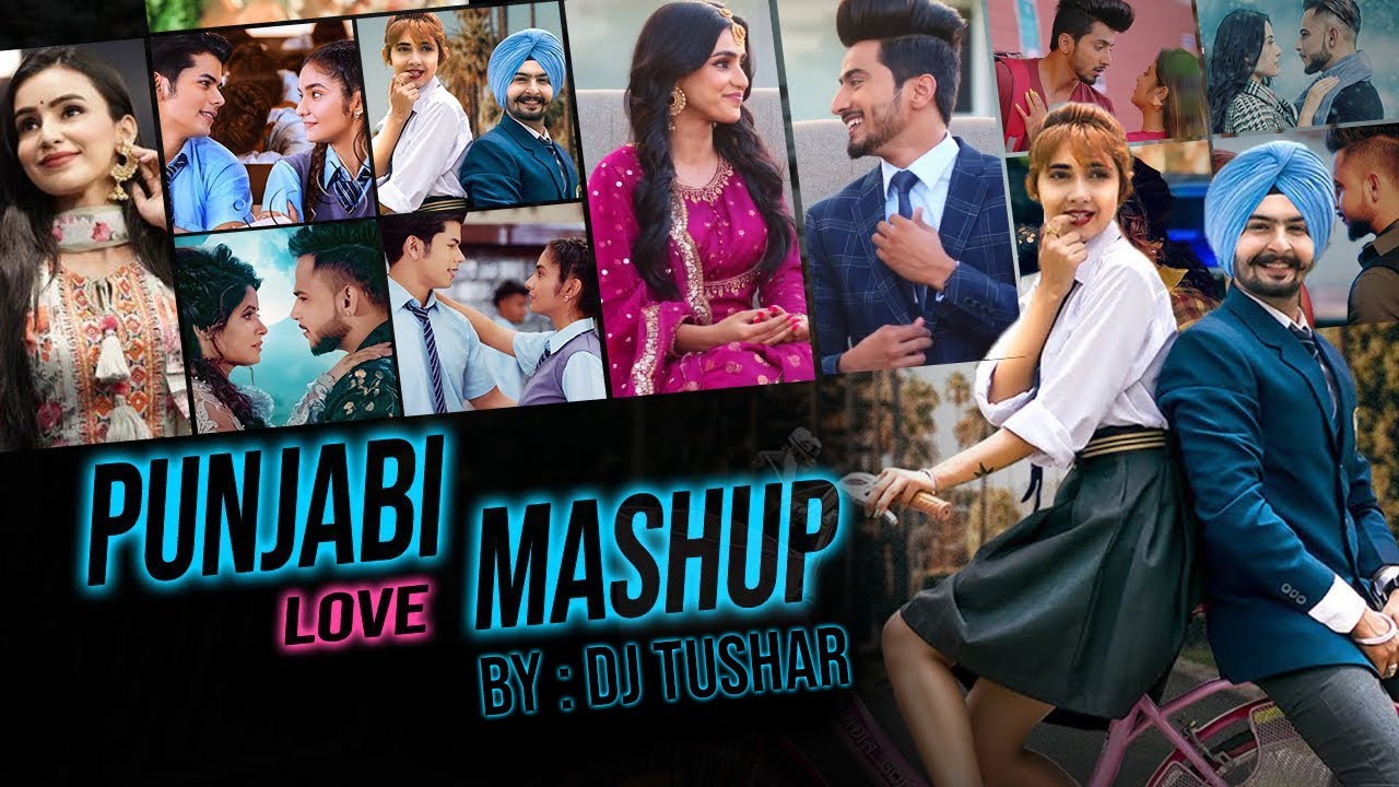 Punjabi Love Mashup 2020 | Faisal Shaikh | Kay Vee Singh | Nisha Bhatt ...