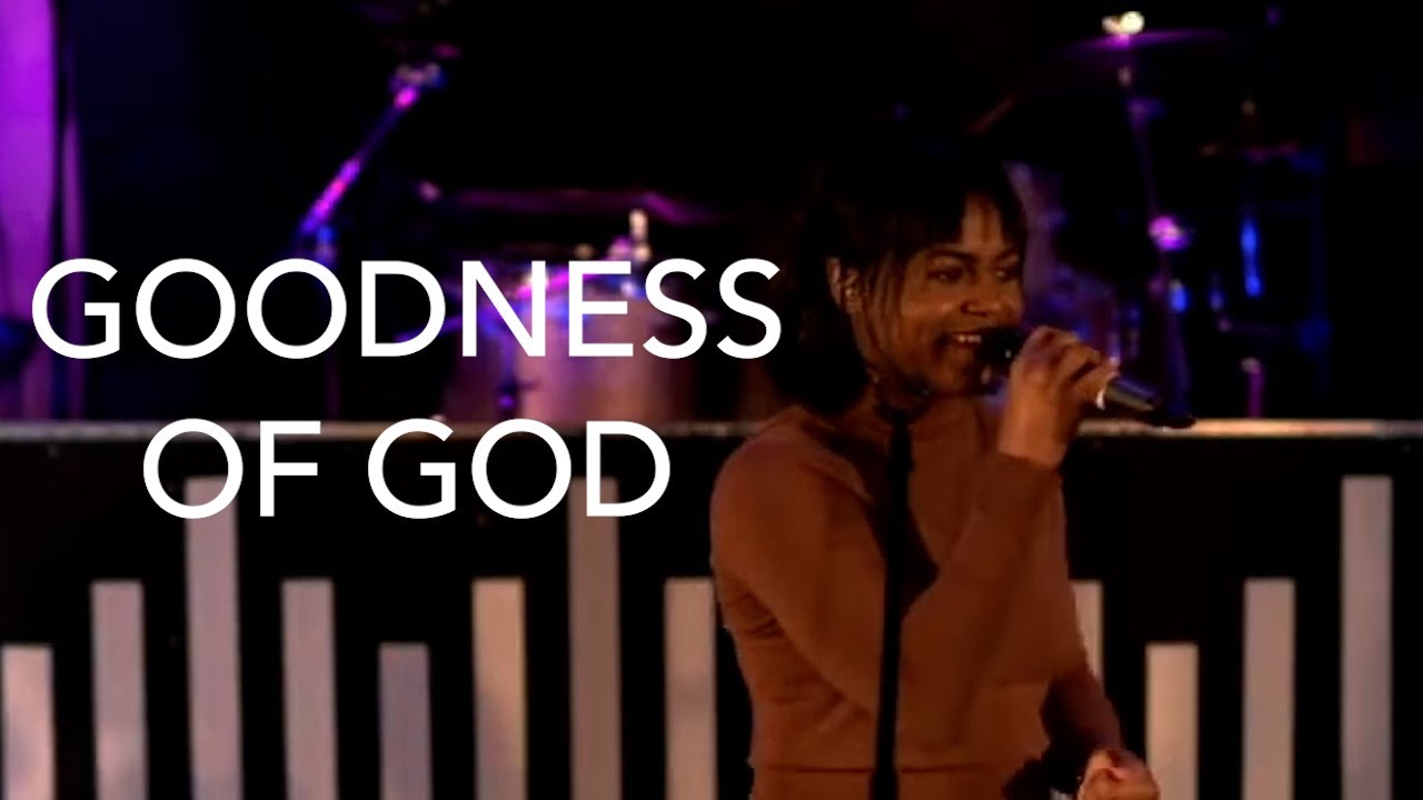 Goodness of God | feat. Adaeze - YouTube
