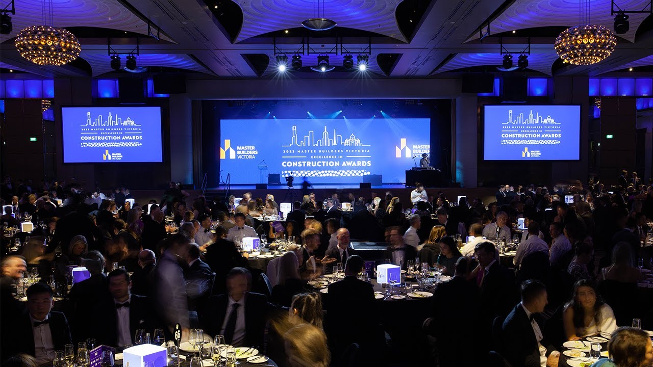 2023 Master Builders Victoria Excellence in Construction Highlights ...