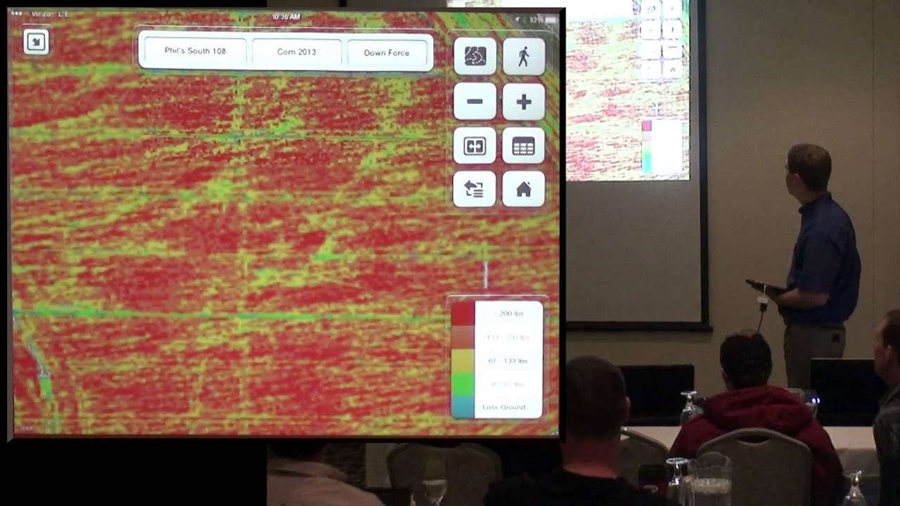 FieldView App - Scouting Mode - YouTube