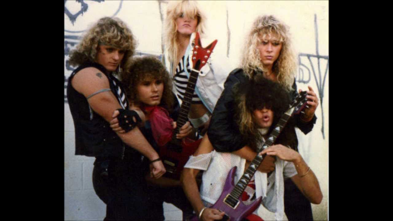 Sibling Rivalry She's Crying - Los Angeles band in 80's - YouTube