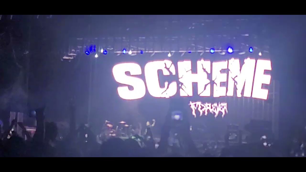 Dj Scheme Oct 1st 2022 - YouTube