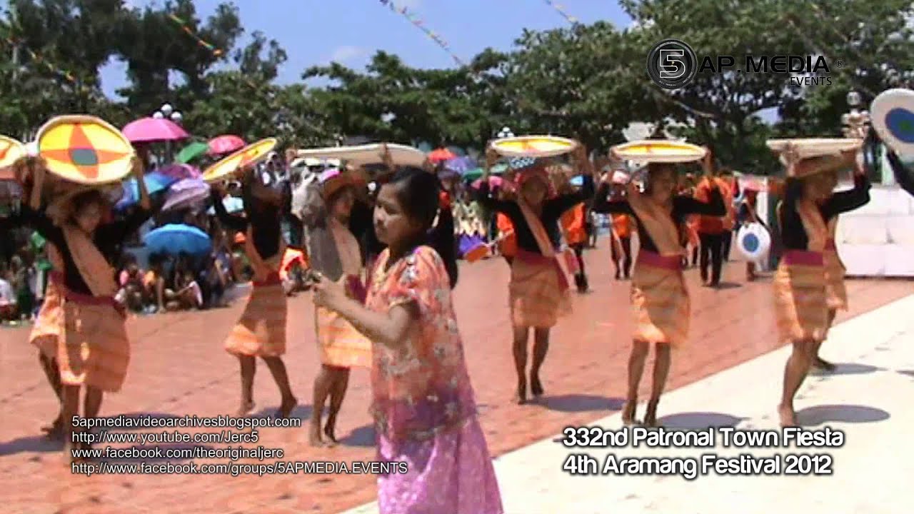 4th Aramang Festival Street Dance Competition (Part 7) - YouTube