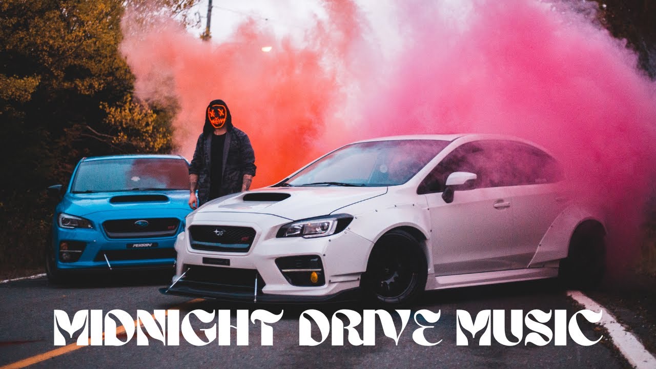 [MIDNIGHT DRIVE MUSIC] 夜のドライブに聴き流したいカッコいい洋楽Playlist♪67 - YouTube
