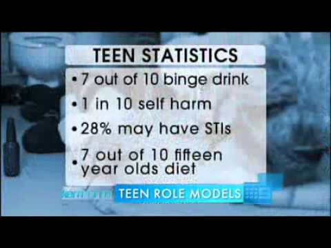 Teen Role Models - YouTube
