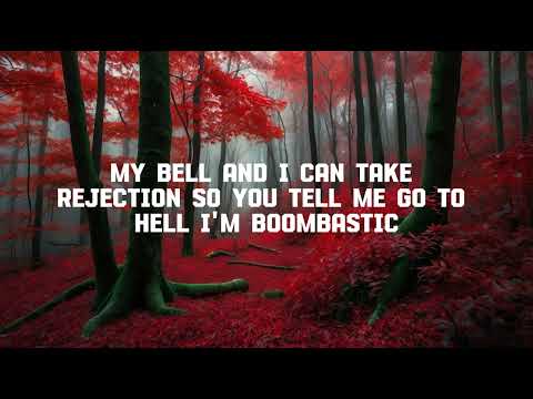 Shaggy - Boombastic (Lyrics)