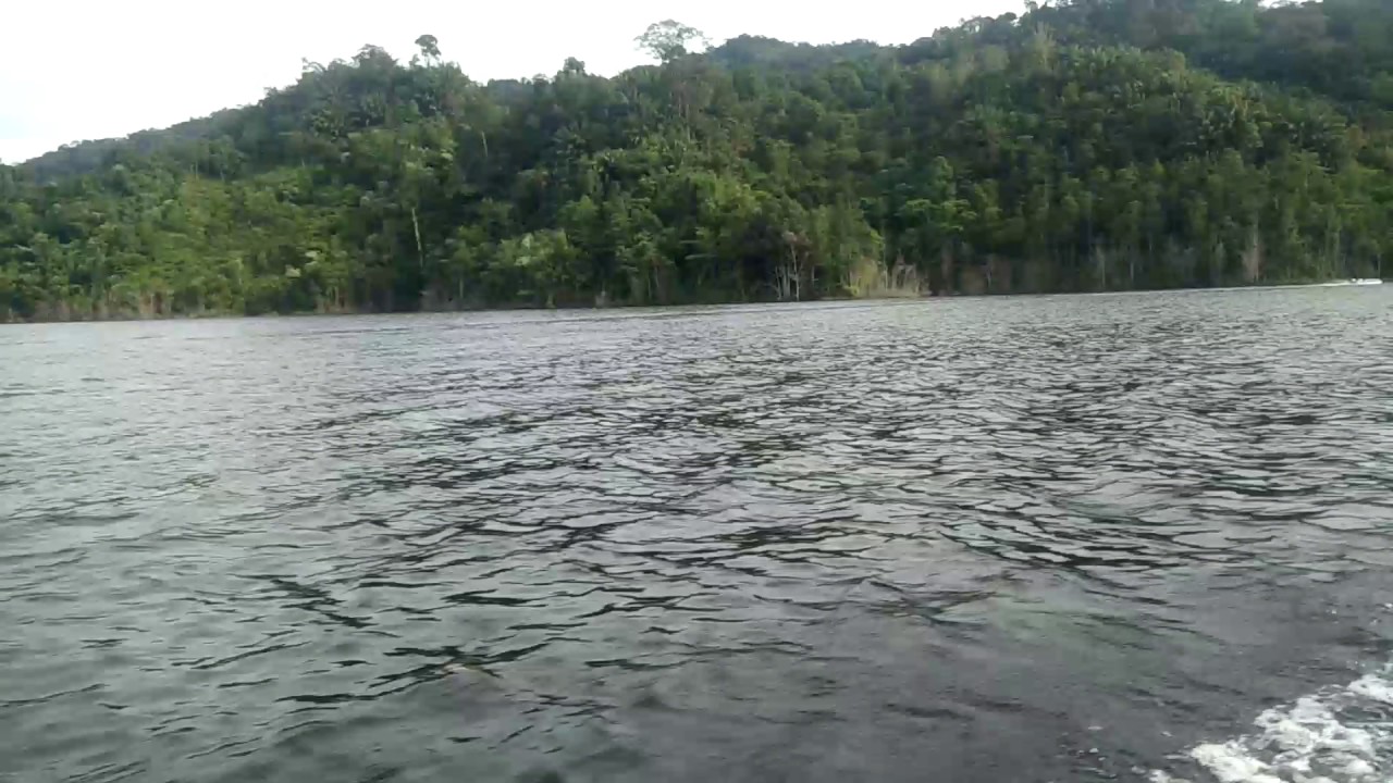 Bengoh Dam - YouTube