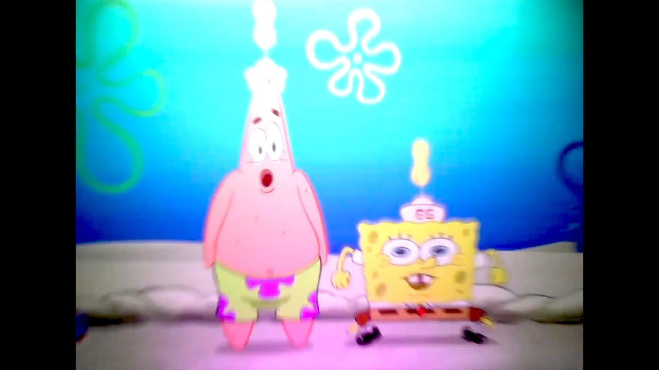 Spongebob - Man behind the slaughter FNAF dance extended (Bosh) - YouTube