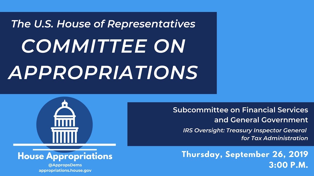 IRS Oversight: Treasury Inspector General for Tax Administration ...