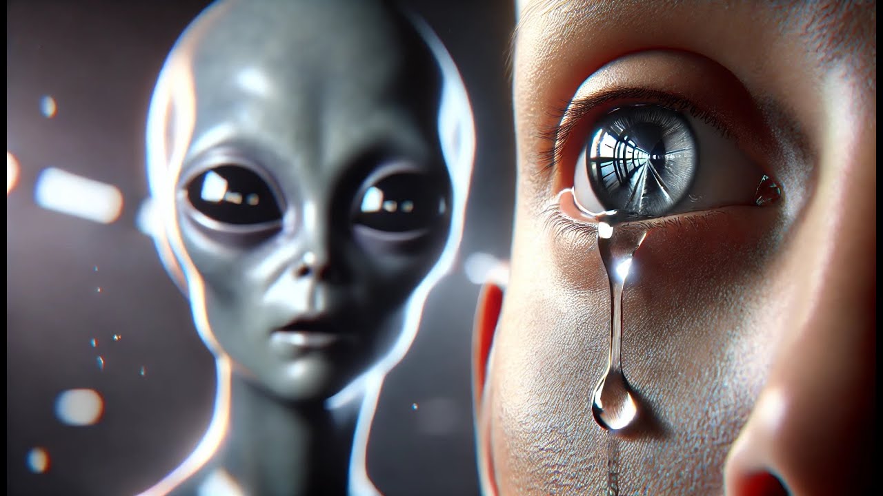 Aliens Mocked Human Tears—Then Learned What They Meant | HFY | Sci-Fi ...