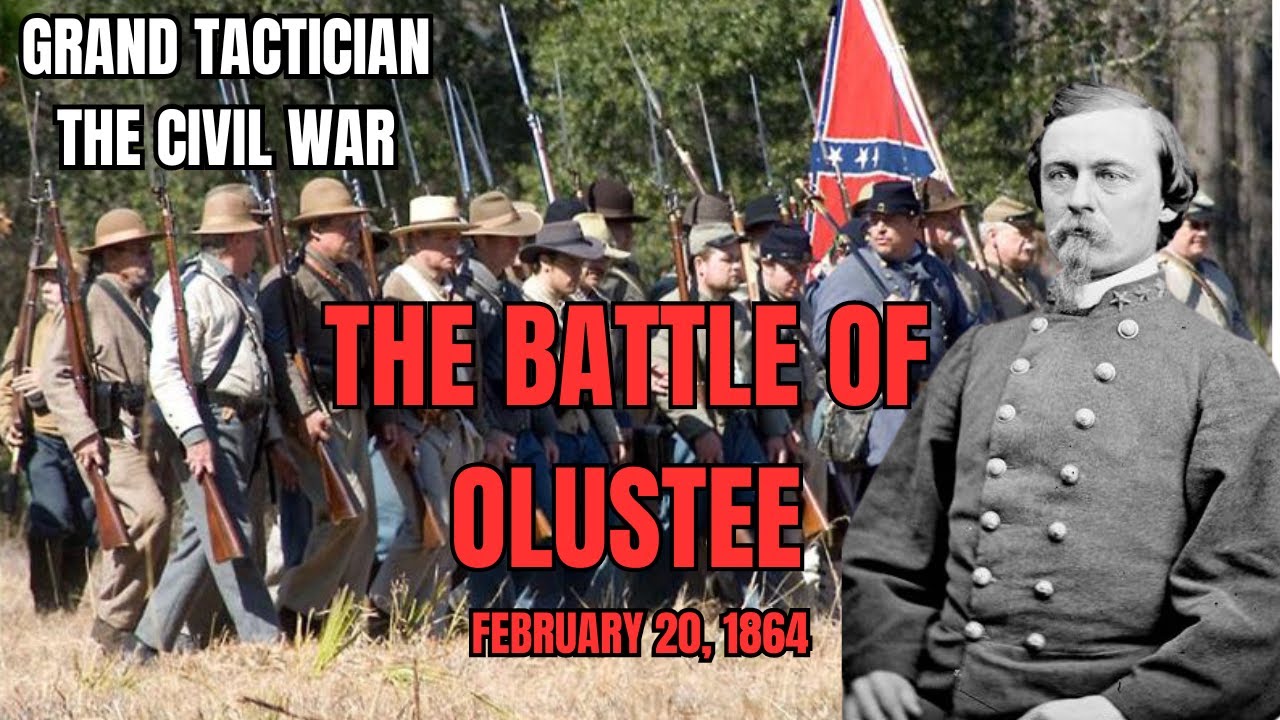 The Battle of Olustee, Florida | 1864 | CSA | Grand Tactician: The ...