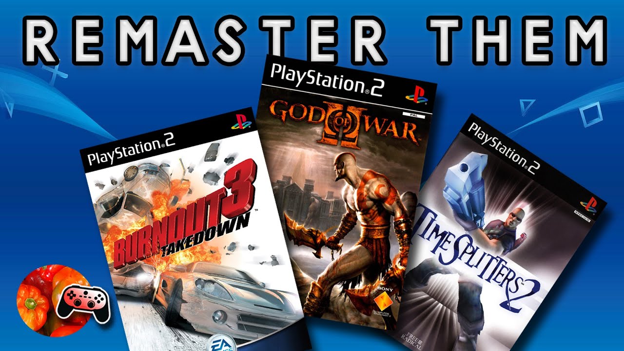 Top 10 PS2 Games We NEED on Modern Consoles - YouTube