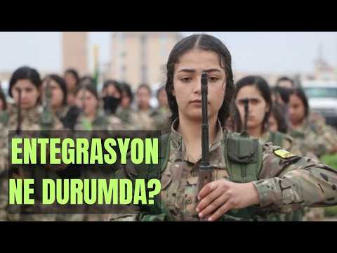 Rojava-Şam anlaşması: Son Durum Nedir?