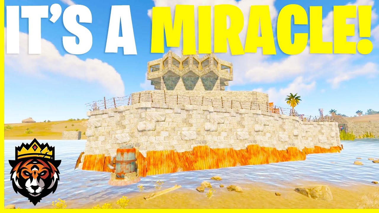 IT'S A RUST MIRACLE! - YouTube