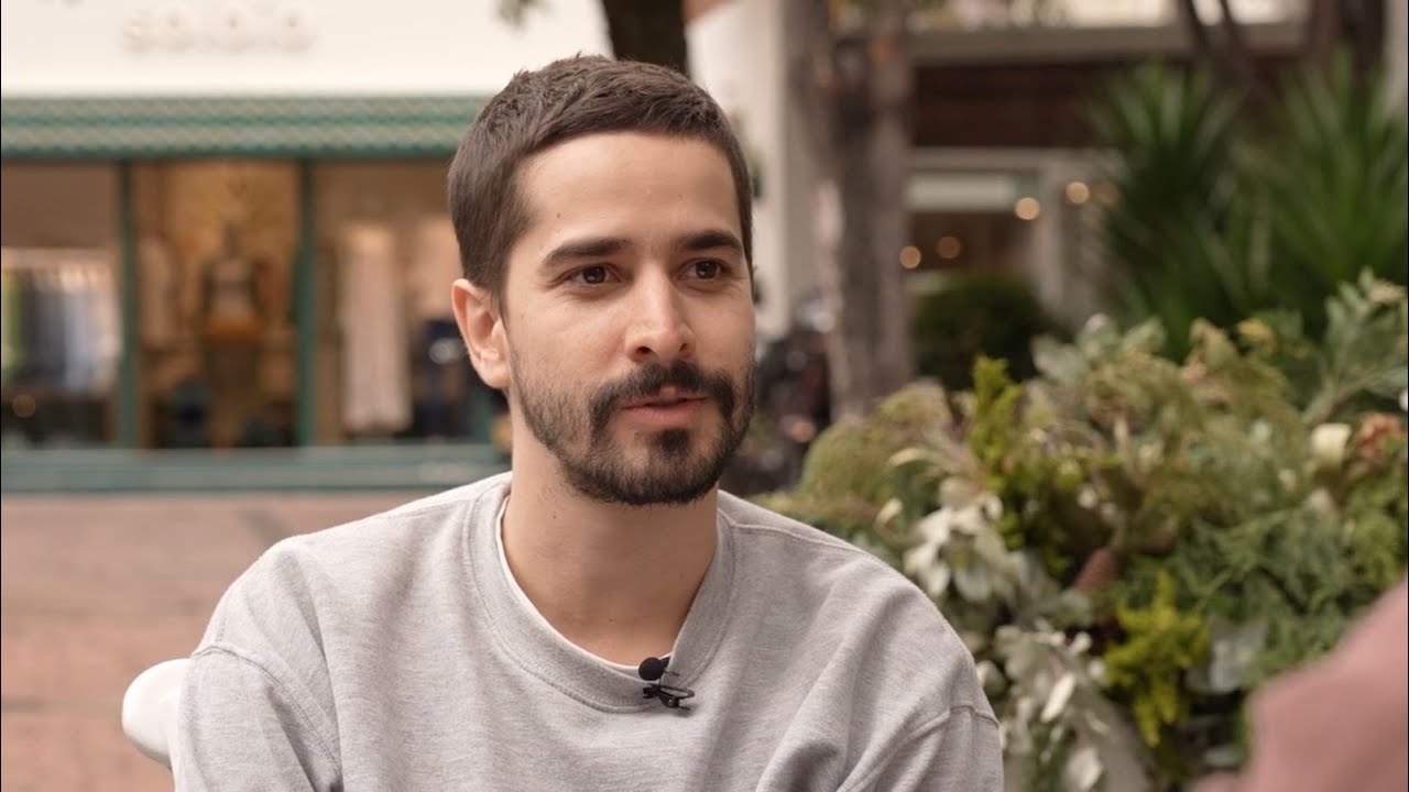 Emmanuel Restrepo, el actor que brilla en "La primera vez", "Rigo" y ...