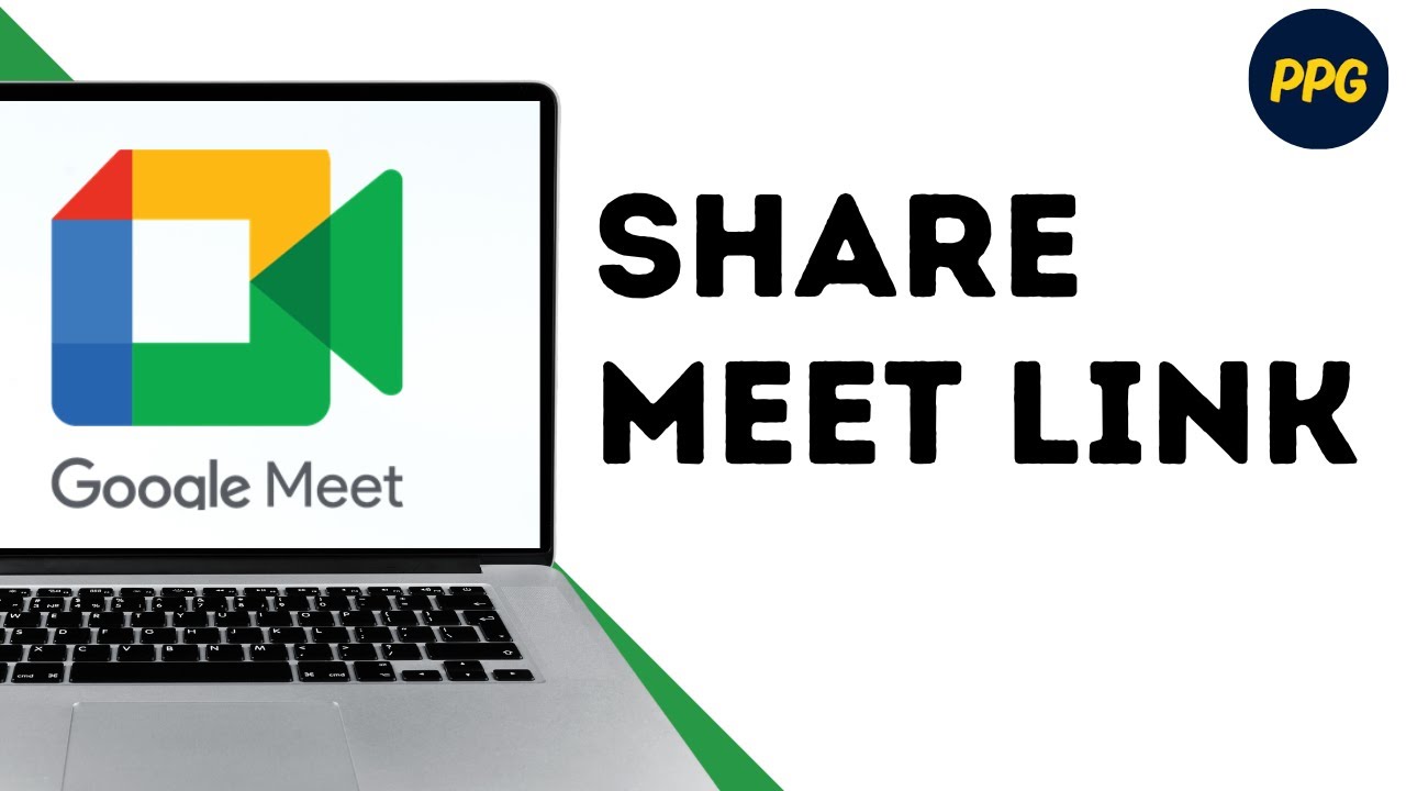 How to Send Google Meet Invitation Link ? - YouTube
